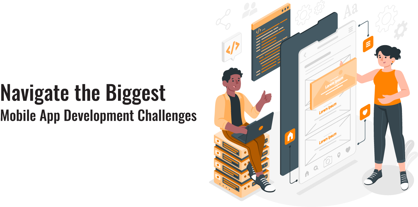 Amazing Mobile App Development Challenges in 2025!