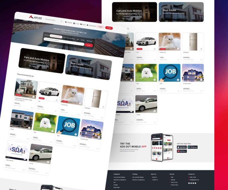 Web Design Company in Pakistan | Best Web design Pakistan Services